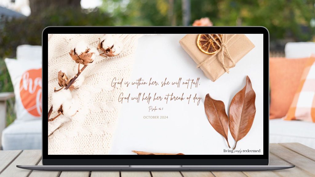 Free Desktop Wallpapers – Life Simply Redeemed