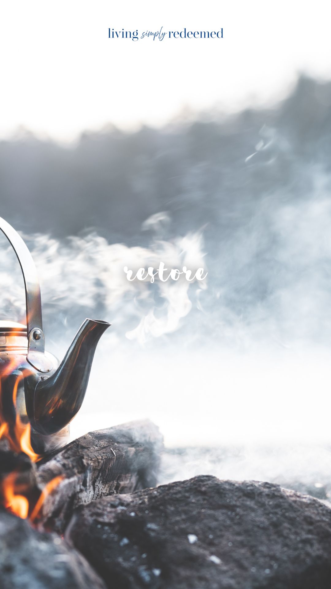 JAN – Living Simply Redeemed